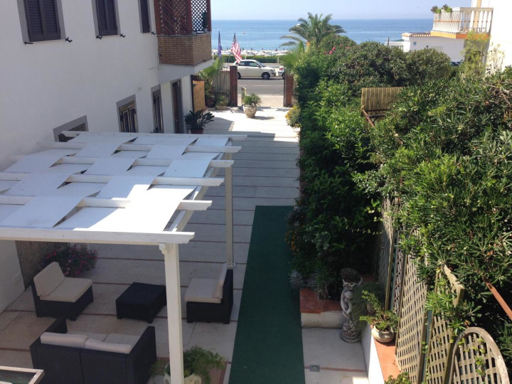 Hotel La Rosetta Scauri - Campo Felice