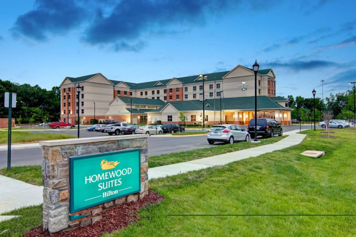 Homewood Suites By Hilton Woodbridge - Dumfries, VA