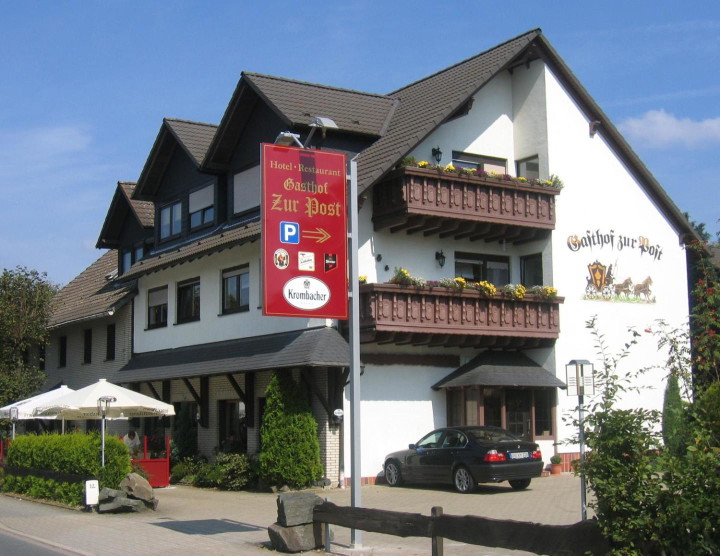 Gasthof Zur Post Hotel - Restaurant - Hagen