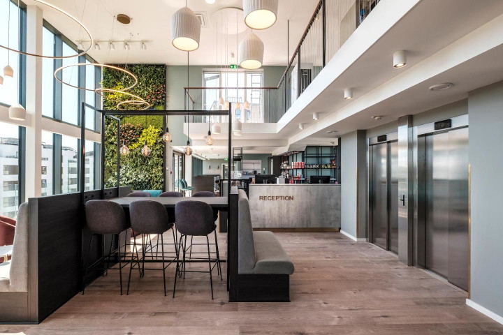 Go Hotel City - Copenhague