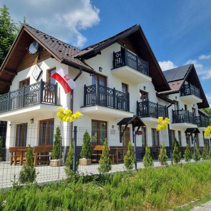 Willa "Komancza" Szczawnica - Szczawnica