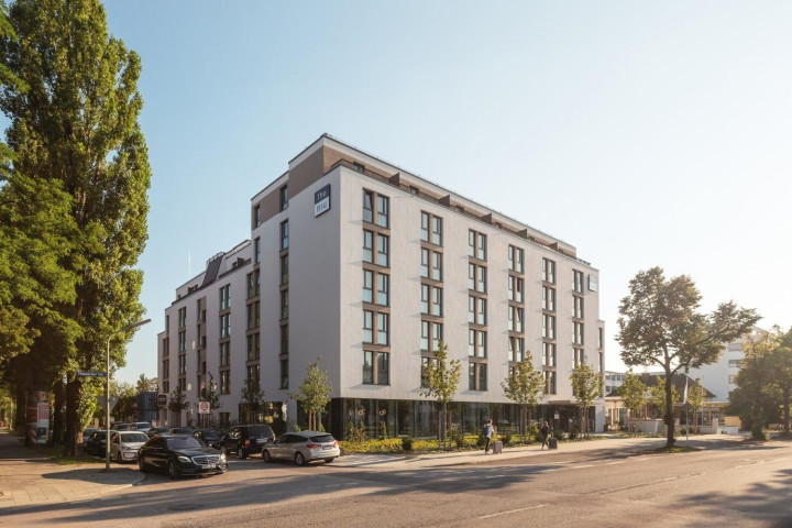 Holiday Inn - The Niu, Brass Munich Olympiapark By Ihg - Putzbrunn