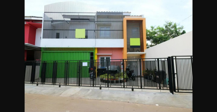 Mutiara Kostel @ Bintaro - Pondok Aren - Jakarta