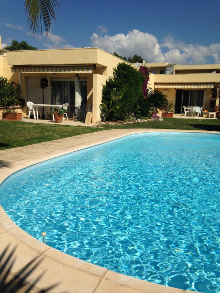 Villa C3 Arthur Rimbaud Chambre D'hôte Piscine Proche Mer Plage 600m - Cagnes-sur-Mer