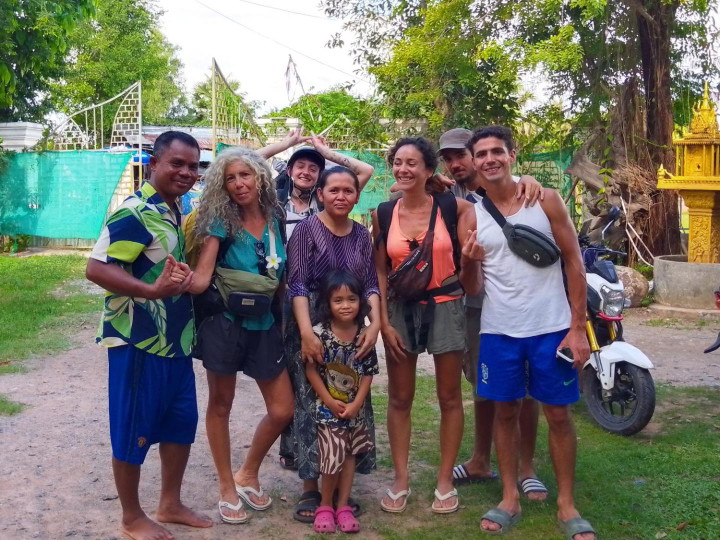 Kakrona Pouk Homestay - Cambodia