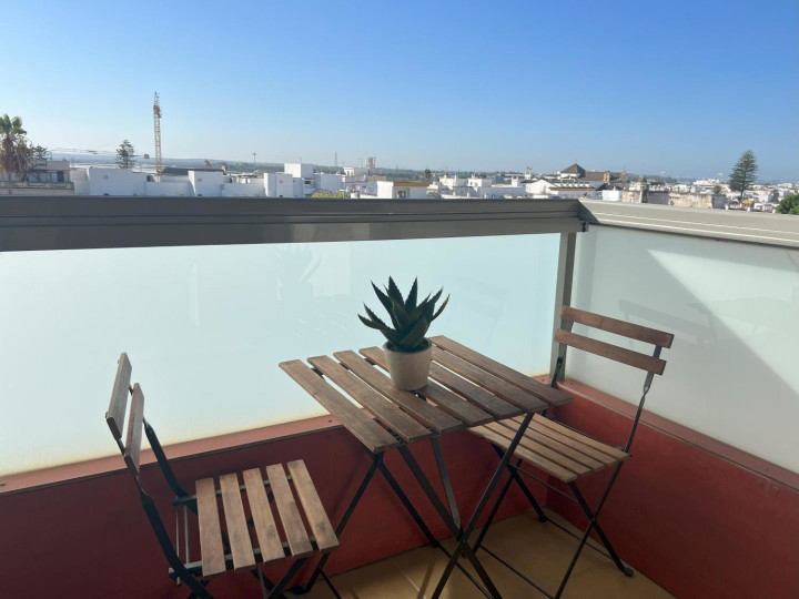 Gatu Marismas, Terraza, Parking Gratis, Piscina Común - Mayores De 25 Años Y Familias " - Cádiz