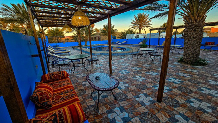 Hotel Les Roches Merzouga - Morocco