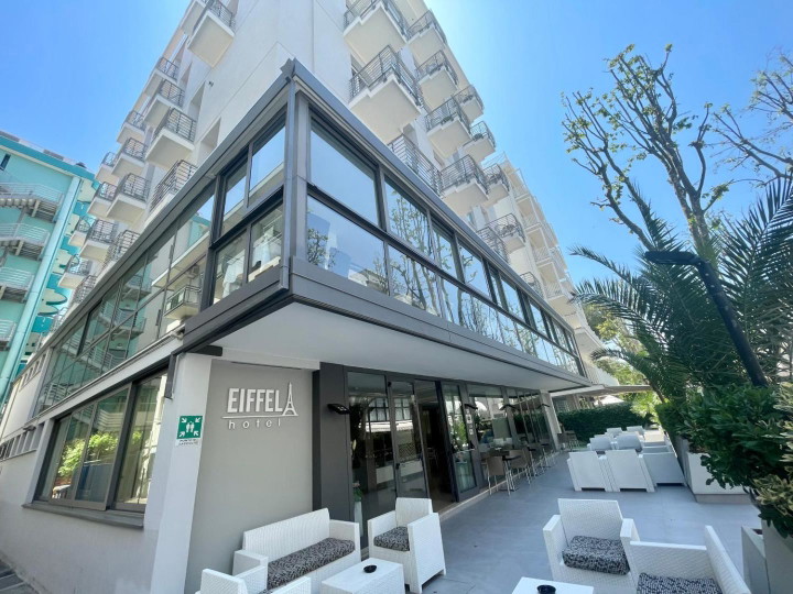 Hotel Eiffel - Rimini