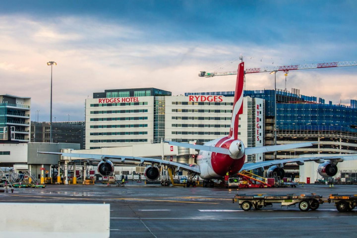 Rydges Sydney Airport Hotel - North Shore
