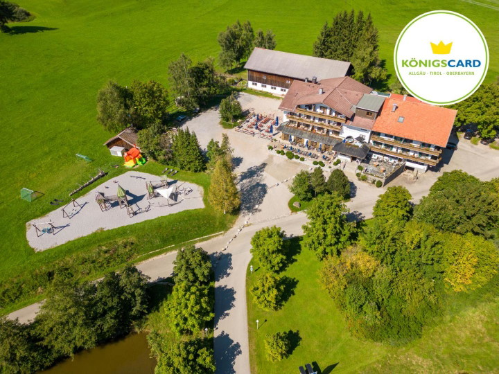 Familienhotel Löwen - Pfronten
