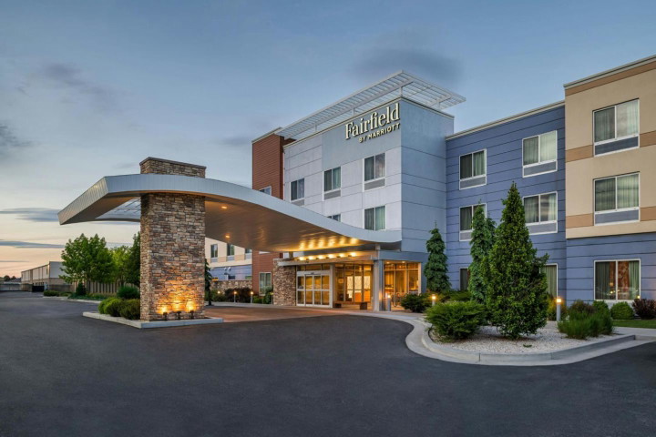 Fairfield Inn & Suites By Marriott Twin Falls - Idaho (State)