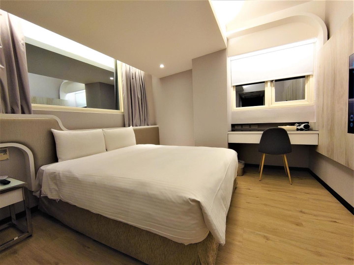 Hub Hotel Ximen Inn - Shenkeng District