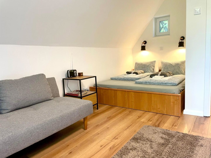 Quiet, Green, Relaxing Place - 1 Bedroom Apartment - Balatonfüred