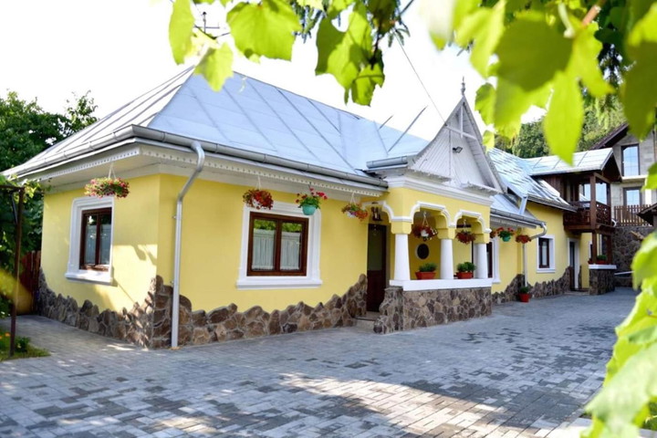 Căsuța De Poveste - Agapia