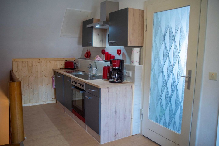 Wolffs Ferienwohnung Wohlfühloase In Bernsdorf - Hoyerswerda