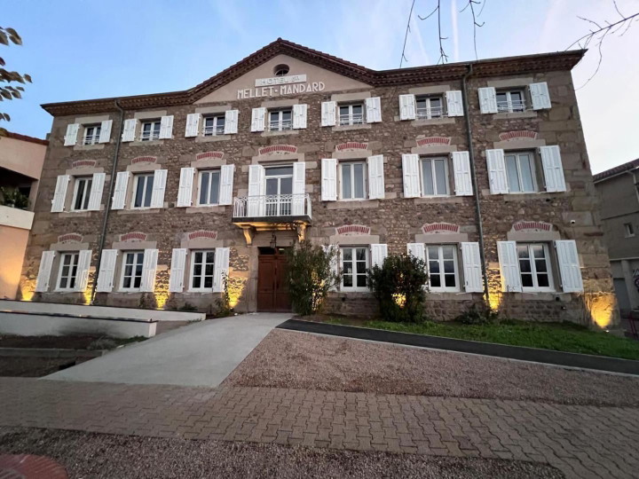 Hotel 2m, The Originals Relais - Andrézieux-Bouthéon