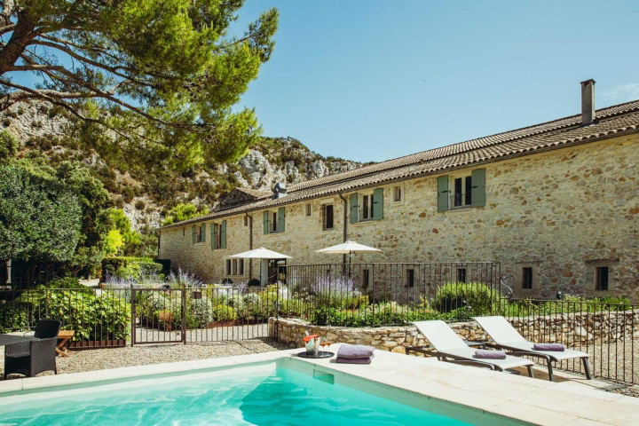Maison Chenet - Les Chambres Entre Vigne Et Garrigue - Teritoria - Châteauneuf-du-Pape