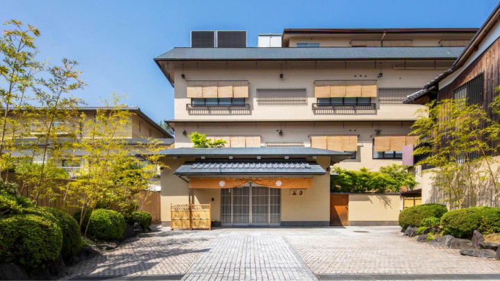 Gion Ryokan Karaku - Gion