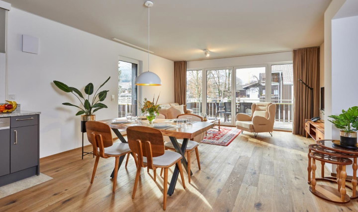 Bader Suites - Apartments - Grainau