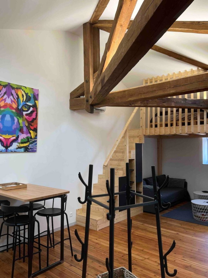 Loft Du 3ème - La Clayette