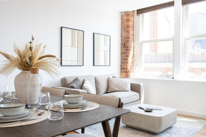 Luxury City Centre Apartment - Manchester