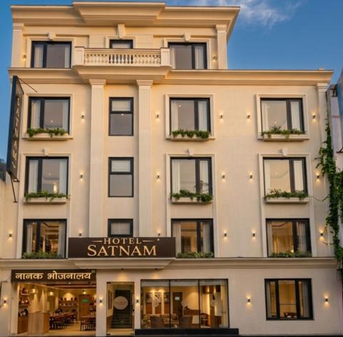 Hotel Satnam - Haridwar
