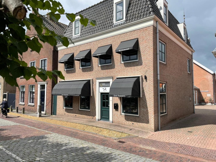 Hotel Willemstad - Kleinschalig Hotel - Pays-Bas