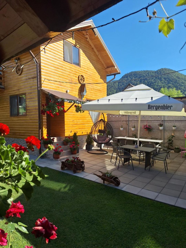 Cabana Rustica Georgeta - Bran