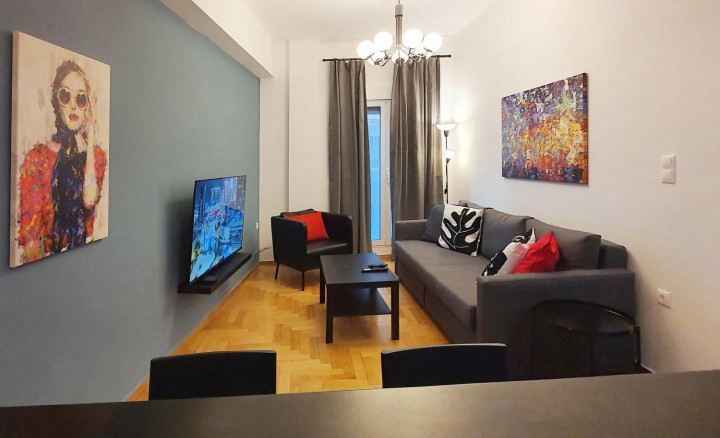 Cosy Apartment Stroll Distance From Athens Center - Athens