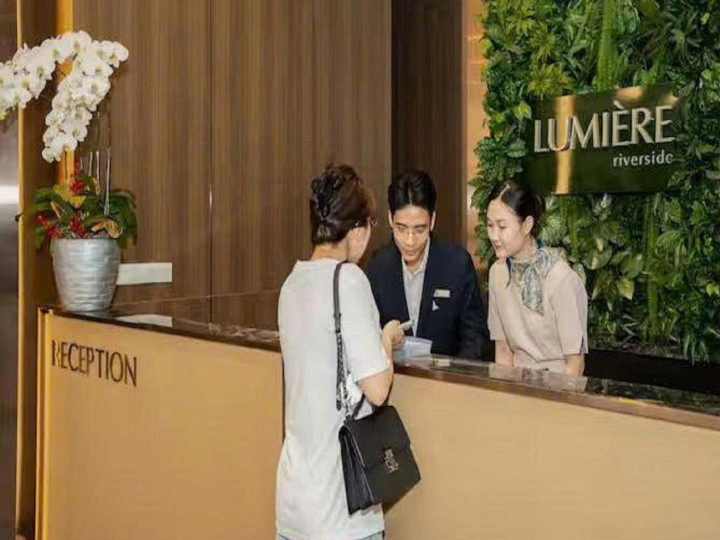 Q2 Lumiere Riverside Luxury Vacation - Ho Chi Minh-stad