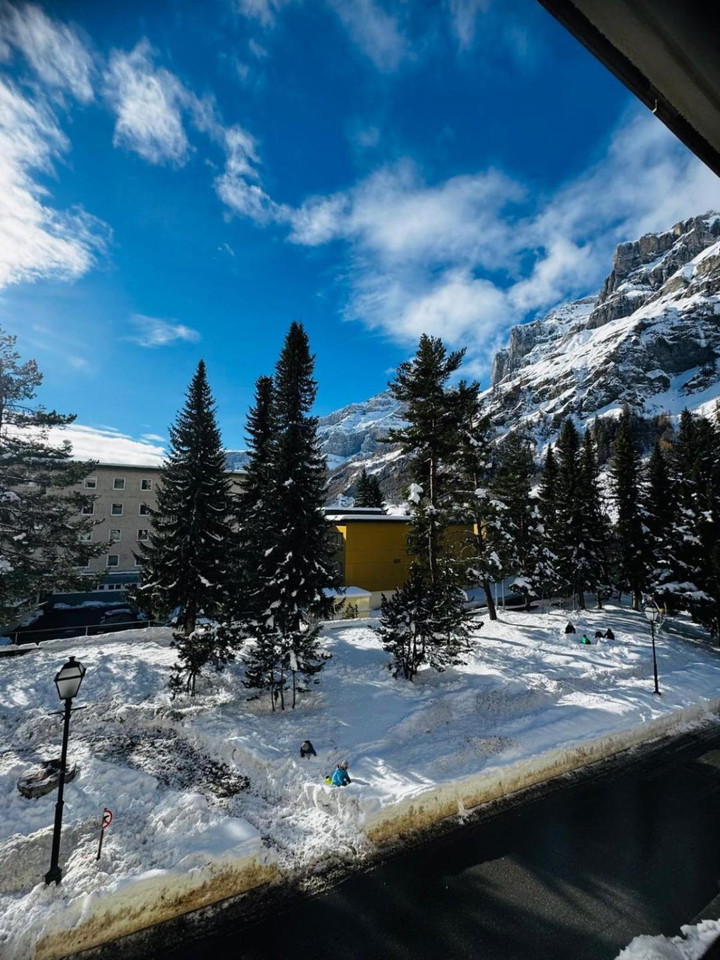 Studio Fortuna 112 Leukerbad - Adelboden