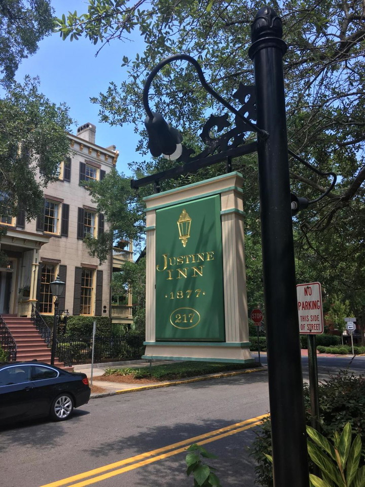 Justine Inn Savannah - Savannah, GA
