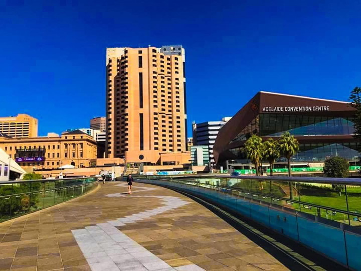 City Unit At Gouger St 106 - Prospect