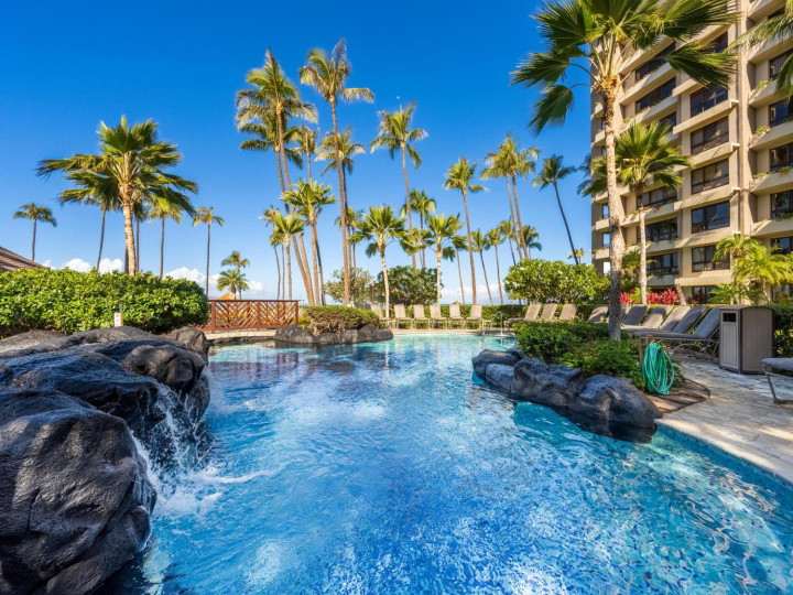 Kaanapali Alii 2 Bedroom Garden-mountain View - Kaanapali, HI