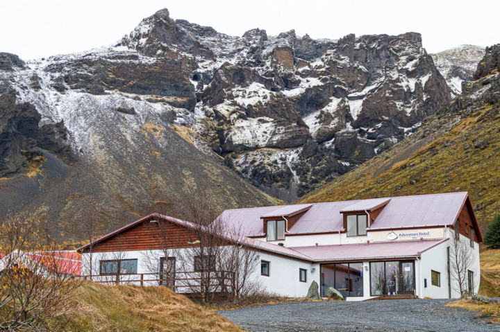 Adventure Hotel Hof - Islande
