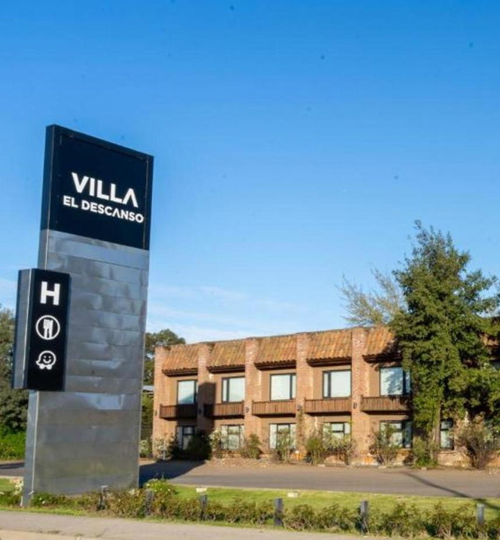Hotel Villa El Descanso - Curicó