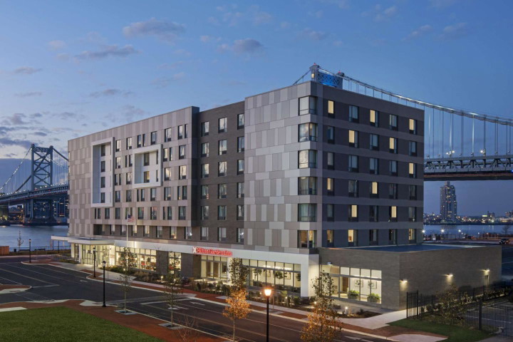 Hilton Garden Inn Camden Waterfront Philadelphia - Camden, NJ