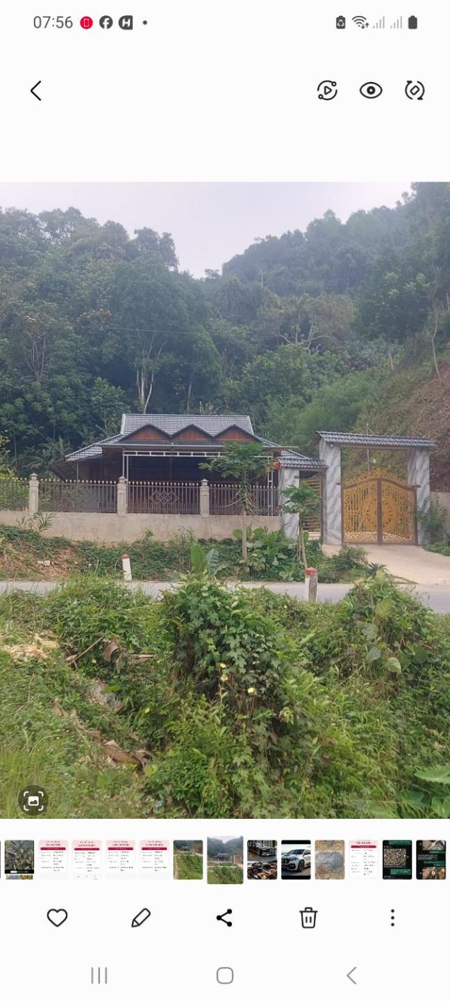 Homestay Cốc Lào - Cao Bang