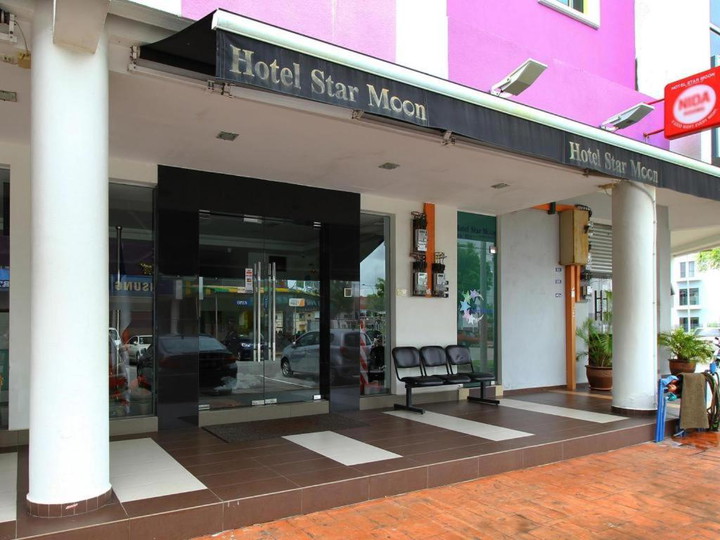 Hotel Star Moon - Malacca