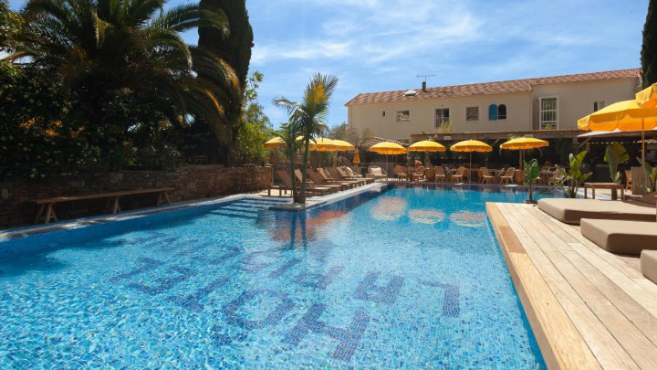 Hôtel La Piscine - Le Lavandou