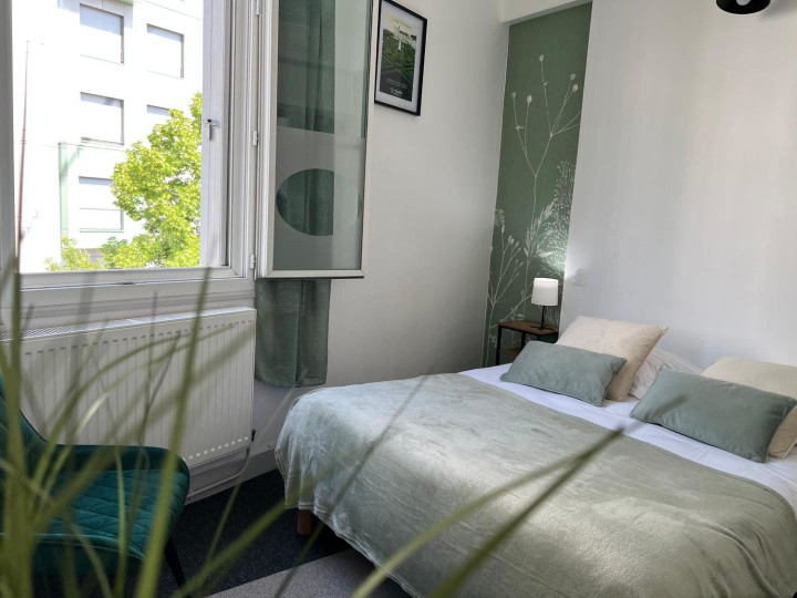 Hotel Tulty - Joué-lès-Tours