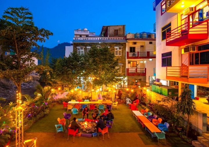 Zoukstayz - Uttarakhand