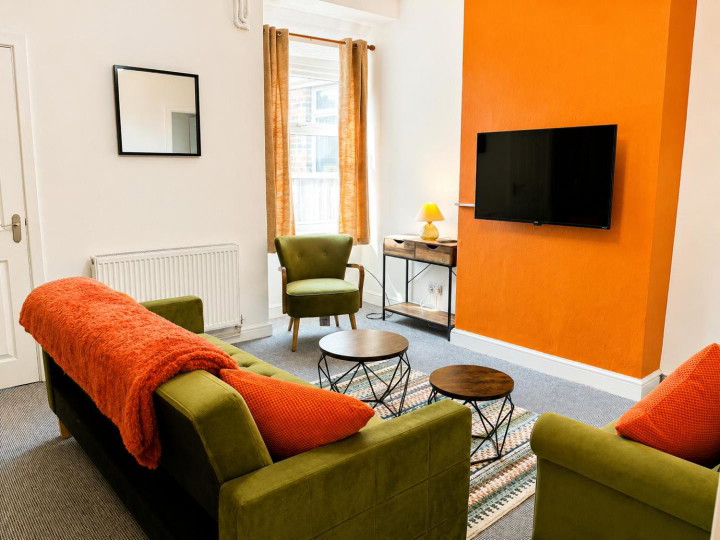 26 Eastbourne Road Stoke-on-trent St1 6ra United Kingdom - Cheshire