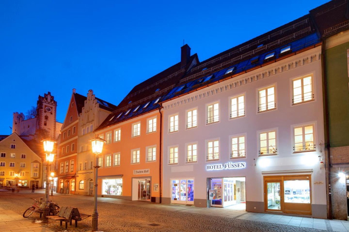 Hotel Füssen - Rieden am Forggensee