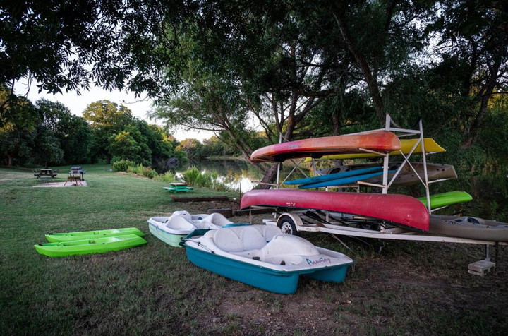 River Front Get Away - Lake Brownwood, TX