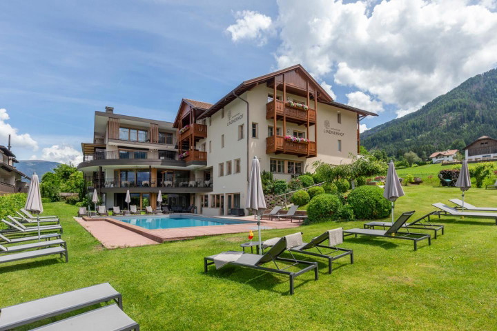 Hotel Lindnerhof - Bruneck