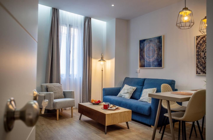 Apartamentos Turísticos Moret 11 - 2b - Cáceres