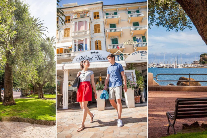 Hotel Vesuvio - Portofino