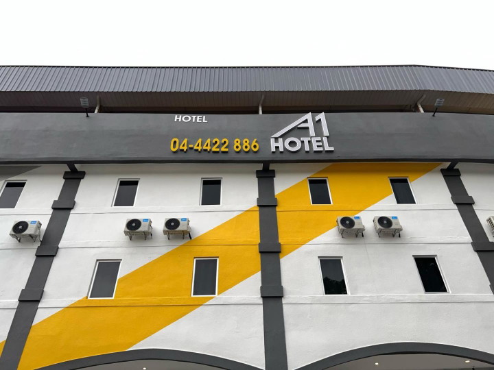 A1 Hotel Sungai Petani - Kedah
