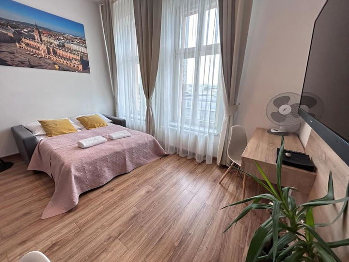 Bosacka Street - Apartament B31 - Krakow